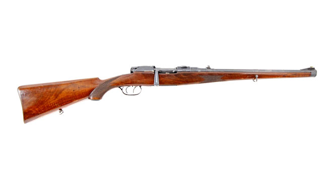 MANNLICHER-SCHOENAUER MAGNUM RIFLE For Sale - Price and Used Value ...