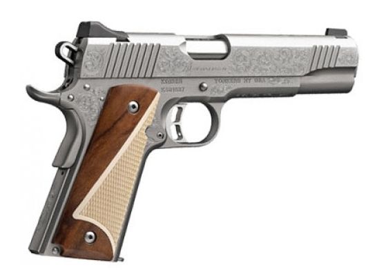 KIMBER STAINLESS II (CLASSIC ENGRAVED EDITION) For Sale - Price and ...