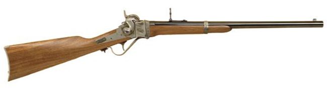 CIMARRON SHARPS MCNELLY CARBINE MODEL 1874 (TEXAS RANGER) For Sale ...