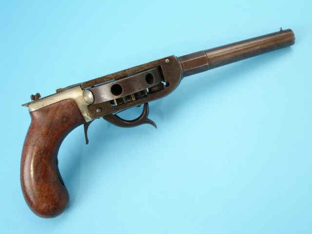 COCHRAN TURRET REVOLVER For Sale - Price and Used Value - Blue Book of ...