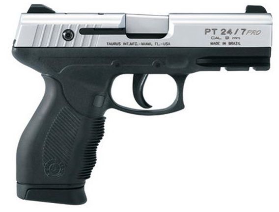 TAURUS PT-24/7 For Sale - Price and Used Value - Blue Book of Gun Values