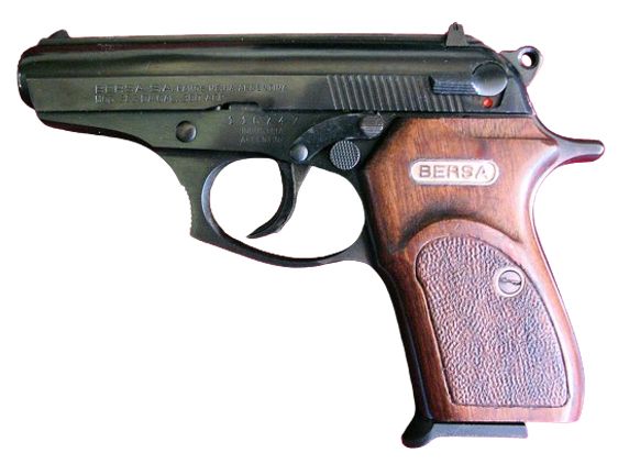 BERSA MODEL 323 For Sale - Price and Used Value - Blue Book of Gun Values