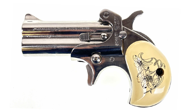 Millenium Lady Derringer For Sale - Price and Used Value - Blue Book of ...