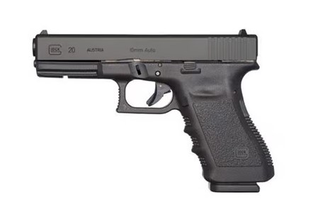 GLOCK 20 GEN 3 For Sale - Price and Used Value - Blue Book of Gun Values