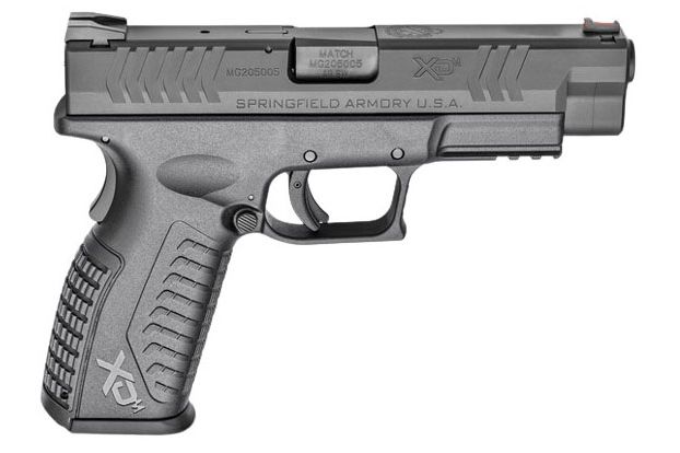 SPRINGFIELD ARMORY XD(M) CUSTOM SERIES For Sale - Price and Used Value ...