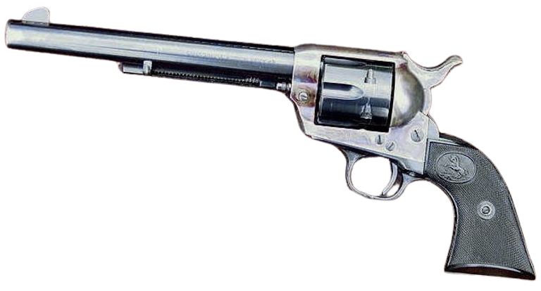 COLT Old West Sheriff's SAA .45 LC For Sale - Price and Used Value ...