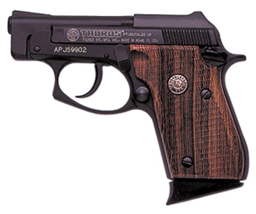 TAURUS PT-22 For Sale - Price and Used Value - Blue Book of Gun Values