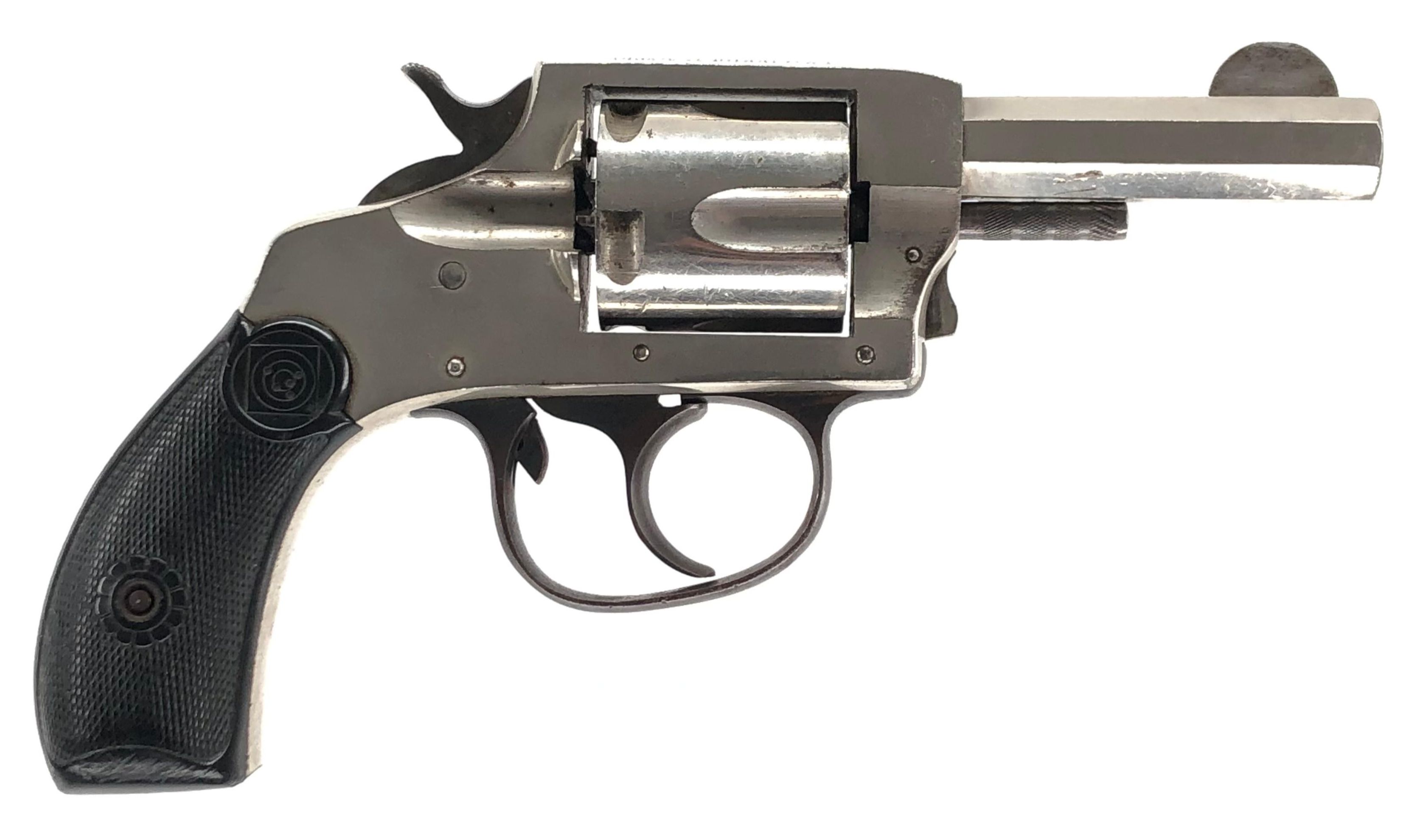 H&R MODEL 1905 MEDIUM SOLID FRAME DOUBLE ACTION For Sale - Price and ...