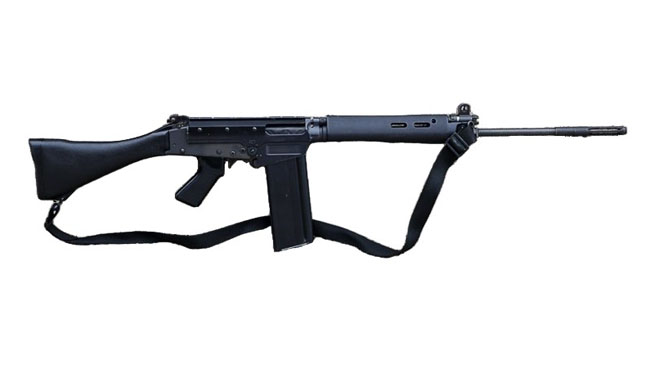 STG58C Rifle Standard Model For Sale - Price and Used Value - Blue Book ...