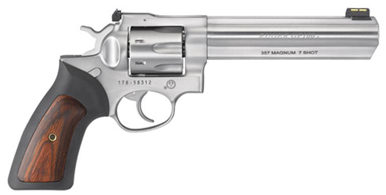 STURM-RUGER GP-100 .357 Mag. SS 5 in. Hvy Bbl. For Sale - Price and ...