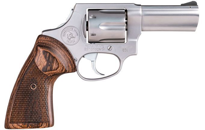 TAURUS MODEL 856 EXECUTIVE GRADE For Sale - Price and Used Value - Blue ...