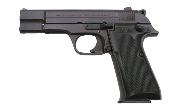 MODEL M.A.B. PA-15 For Sale - Price and Used Value - Blue Book of Gun ...