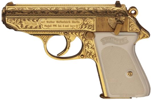 Walther Model PPK/S Interarms Import For Sale - Price and Used Value ...