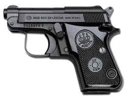 BERETTA 950B JETFIRE For Sale - Price and Used Value - Blue Book of Gun ...