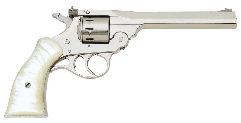 H&R CHISHOLM TRAIL MODEL 999 For Sale - Price and Used Value - Blue ...