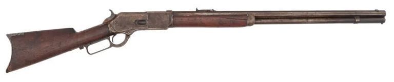 Winchester Model 1876 Rifle First Model For Sale - Price and Used Value ...