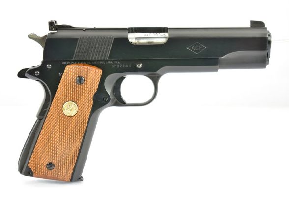 COLT 1980 OLYMPICS ACE MODEL SPECIAL EDITION For Sale - Price and Used ...