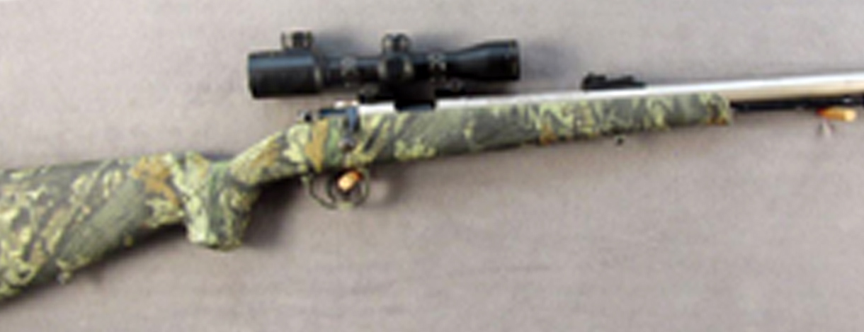 TRADITIONS LIGHTNING LIGHTWEIGHT BOLT-ACTION For Sale - Price and Used ...