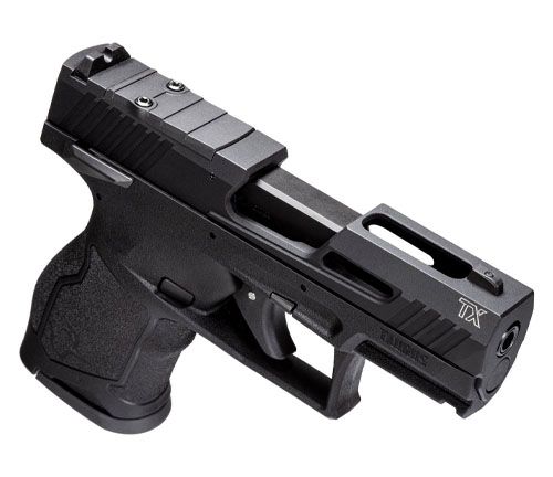 Taurus TX22 Compact For Sale - Price and Used Value - Blue Book of Gun ...