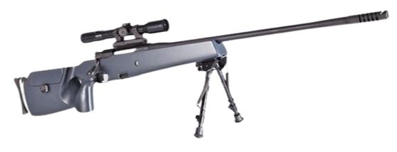 MAUSER MODEL 86 LAMINATED/FIBERGLASS (SR) For Sale - Price and Used ...