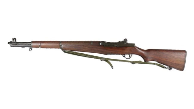 M1 Garand Type II For Sale - Blue Book of Gun Values
