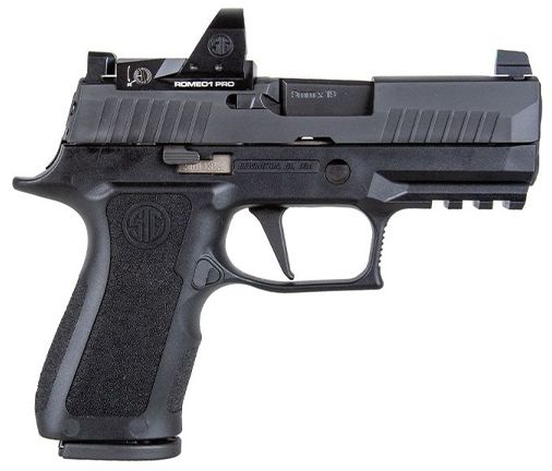 SIG SAUER P320 RX Compact For Sale - Price and Used Value - Blue Book ...