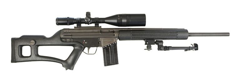 Springfield armory SAR-8 Tactical Counter Sniper Rifle For Sale - Price ...