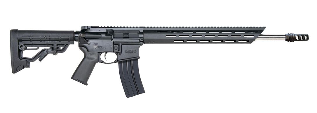 HERJA 224 VALKYRIE RIFLE For Sale - Price and Used Value - Blue Book of ...