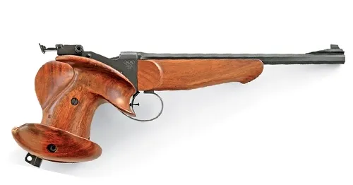 MODEL 103 FREE PISTOL For Sale - Price and Used Value - Blue Book of ...