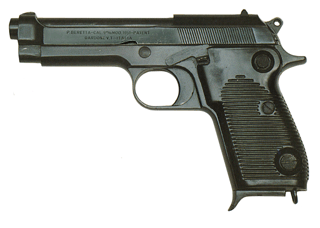 BERETTA 1951 (951 BRIGADIER) For Sale - Price and Used Value - Blue ...