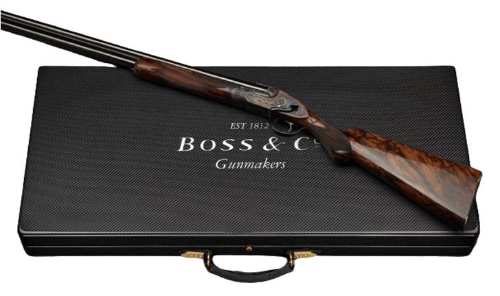 BOSS BOLT ACTION For Sale - Price and Used Value - Blue Book of Gun Values