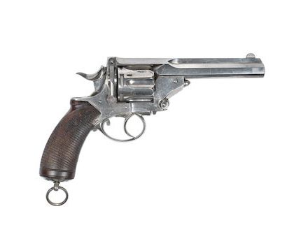 Webley Wilkinson Model Second 1888 Large Hinge Pattern For Sale - Price ...