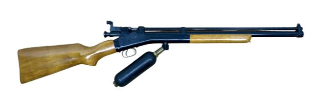 CROSMAN MODEL 122 "CG" For Sale - Price and Used Value - Blue Book of ...