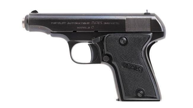 M.A.B. MODEL C For Sale - Price and Used Value - Blue Book of Gun Values