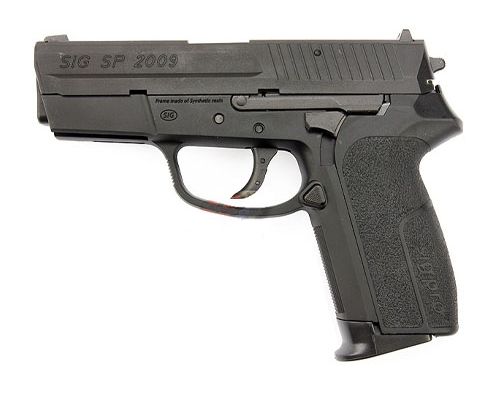 SIG PRO SP2009 For Sale - Price and Used Value - Blue Book of Gun Values