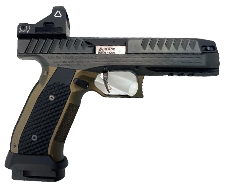 LAUGO ALIEN SIGNATURE EDITION For Sale - Price and Used Value - Blue ...