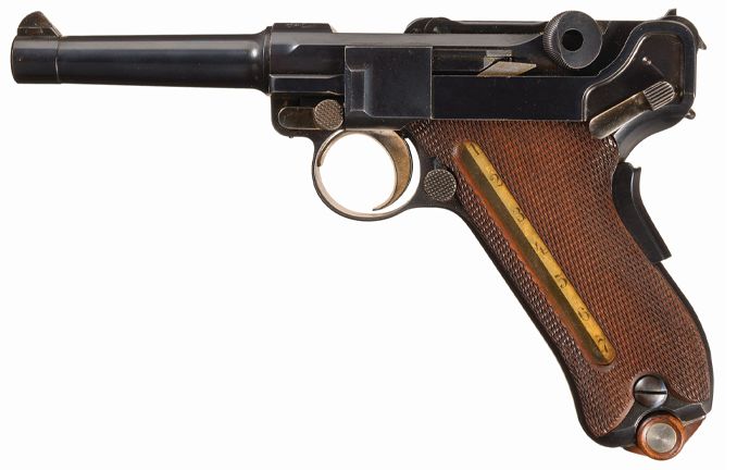 LUGER CARTRIDGE COUNTER For Sale - Price and Used Value - Blue Book of ...