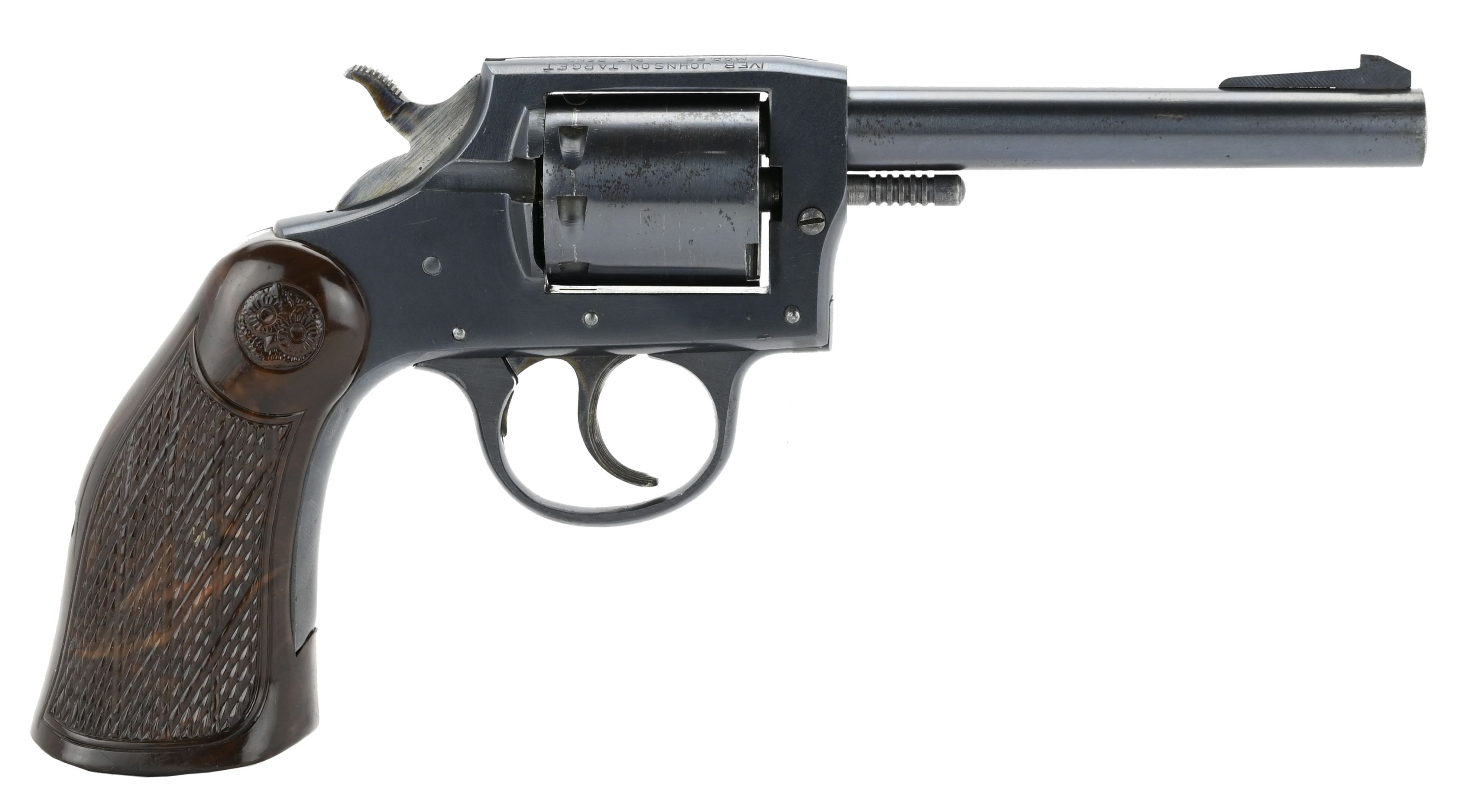 I.J. Target Model 55A (Iver Johnson Sportman) For Sale - Price and Used ...