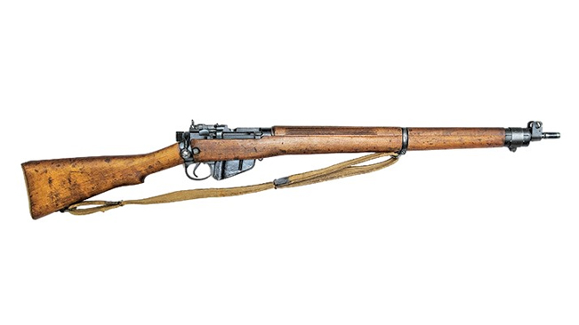 NO. 4 MK I TRIALS RIFLE For Sale - Price and Used Value - Blue Book of ...