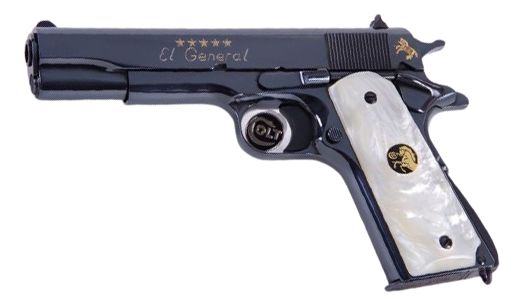 LEW HORTON El General 5 Star Deluxe .38 Sup. Engr. For Sale - Price and ...