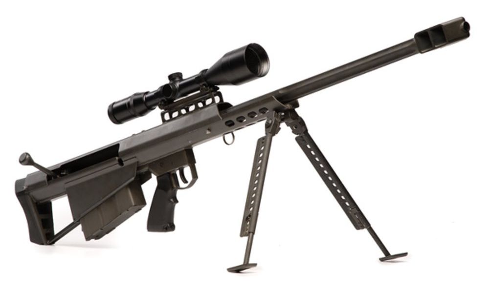 BARRETT MODEL 90 For Sale - Price and Used Value - Blue Book of Gun Values