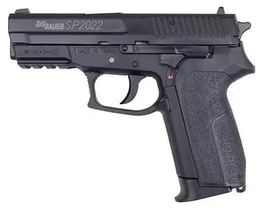 SIG SP2022 For Sale - Price and Used Value - Blue Book of Gun Values