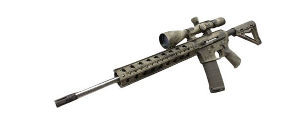 6.8 SPC II MSRP And Used Value - Blue Book Of Gun Values