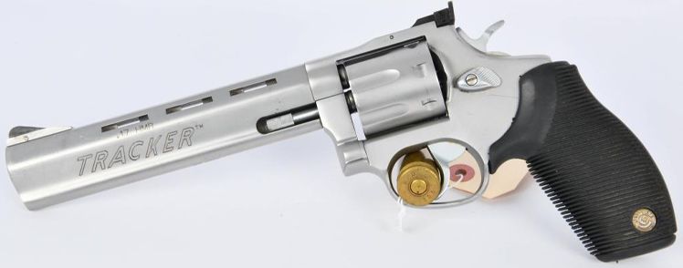 TAURUS Model 17 Tracker Ltd. .17 Mag. For Sale - Price and Used Value ...