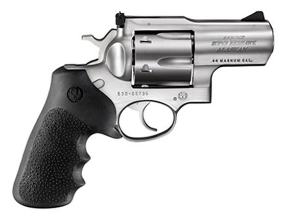 STURM-RUGER Super Redhawk Alaskan .44 Mag. SS 2 1/2 in. Bbl. For Sale ...