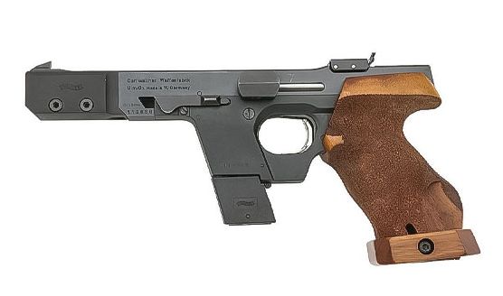 WALTHER GSP-C Target For Sale - Price and Used Value - Blue Book of Gun ...