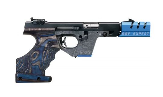 WALTHER GSP Target Special Anniversary Pistol/Rifle Combination For ...