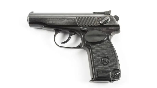 BAIKAL Soviet Makarov For Sale - Price and Used Value - Blue Book of Gun Values