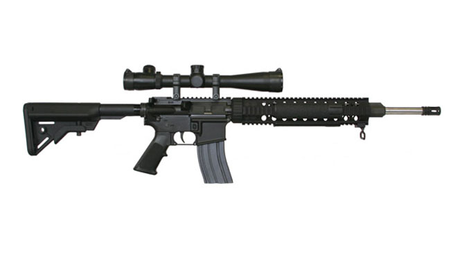 Armalite M-15 Target (15TBN) For Sale - Price and Used Value - Blue ...