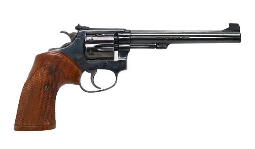 SMITH & WESSON MODEL 35 (.22/32 TARGET MODEL OF 1953) For Sale - Price ...